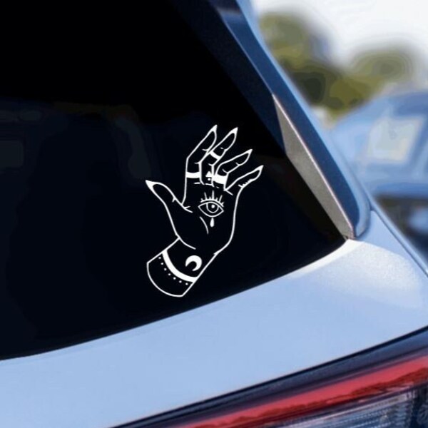 Aesthetic Bumper Stickers for Cars - Etsy