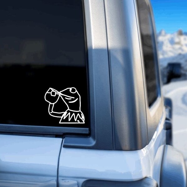 Kermit the Frog - Etsy