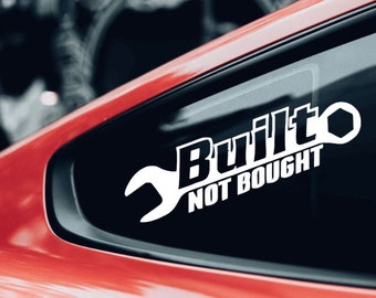 I Love Boost Turbo Boosted JDM Funny Sticker Decal - Etsy