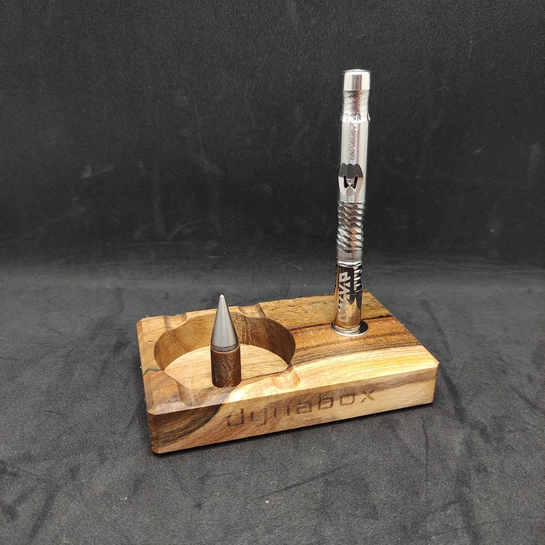 Dynabox Walnut Debowler Dynavap Vapcap Omni Vong - Etsy
