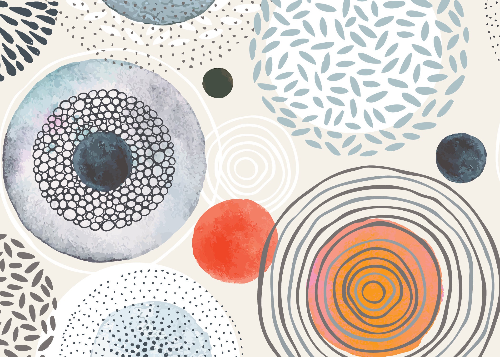 Julie | Drawer Liner | Floral Design | Shelf Liner | Contact Paper ...