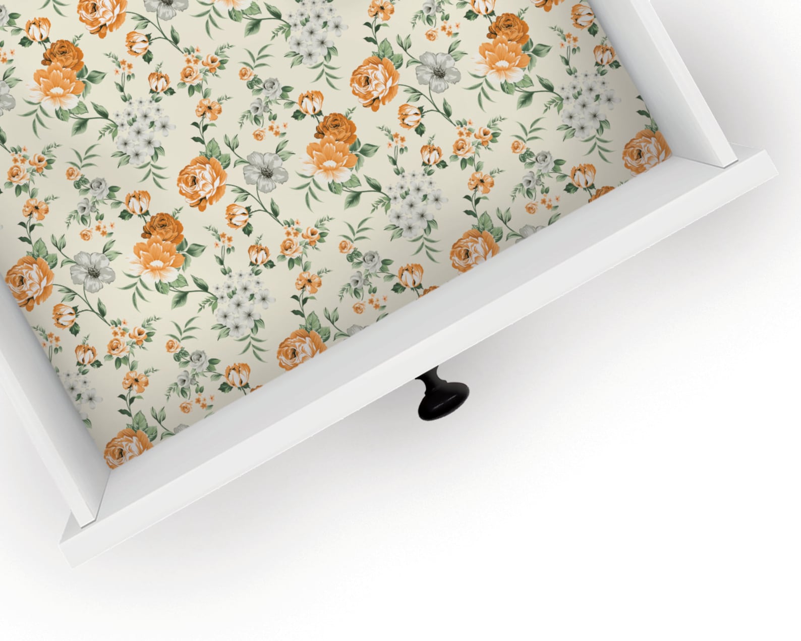 Ariel | Drawer Liner | Shelf Liner | Contact Paper | Home Decor | Peel ...