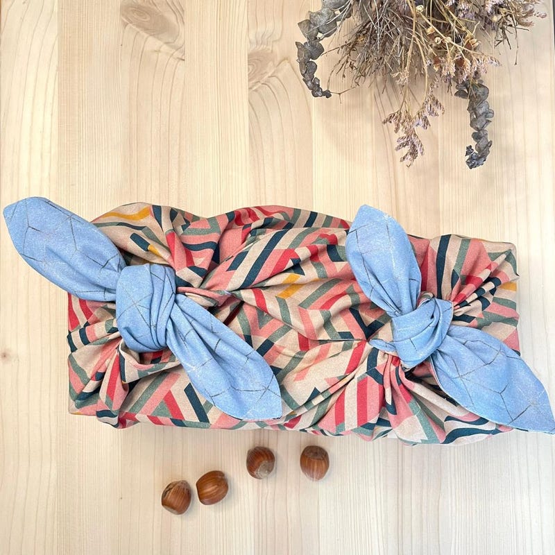 Reusable Wrapping Paper - Etsy