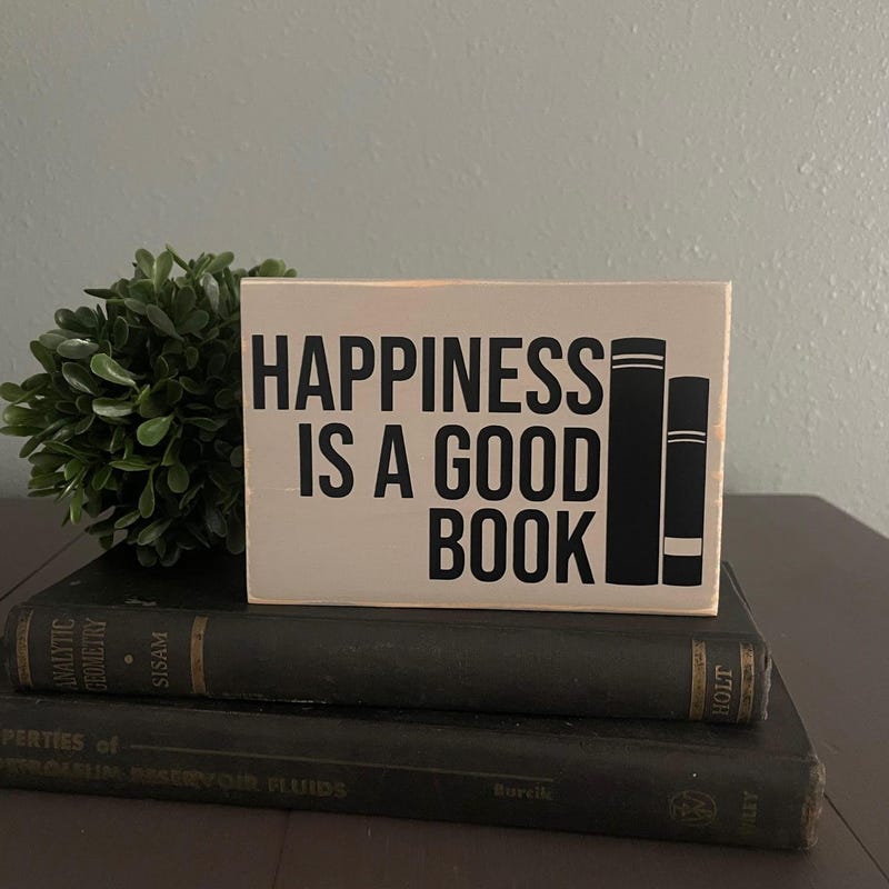Wood Block Sayings - Etsy