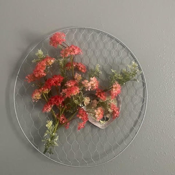 Chicken Wire Door - Etsy