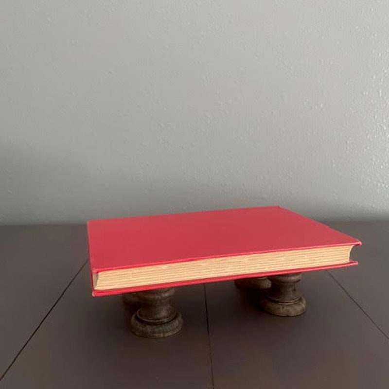 Red Book - Etsy
