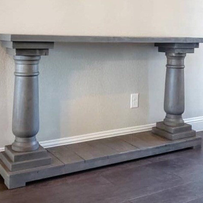 Balustrade Legs - Etsy