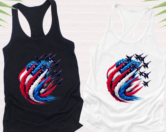 ARMY STRONG Star Logo Woman TANK Top America United State of America ...