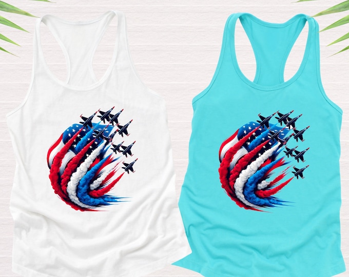 ARMY STRONG Star Logo Woman TANK Top America United State of America ...