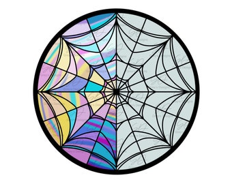Wednesday Addams Window Svg - Etsy