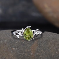 Branch Ring - Etsy