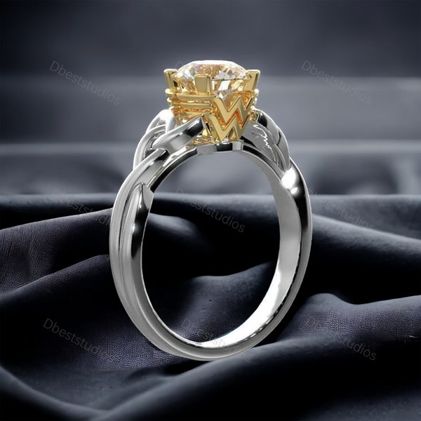 Wonder Women Ring - Etsy