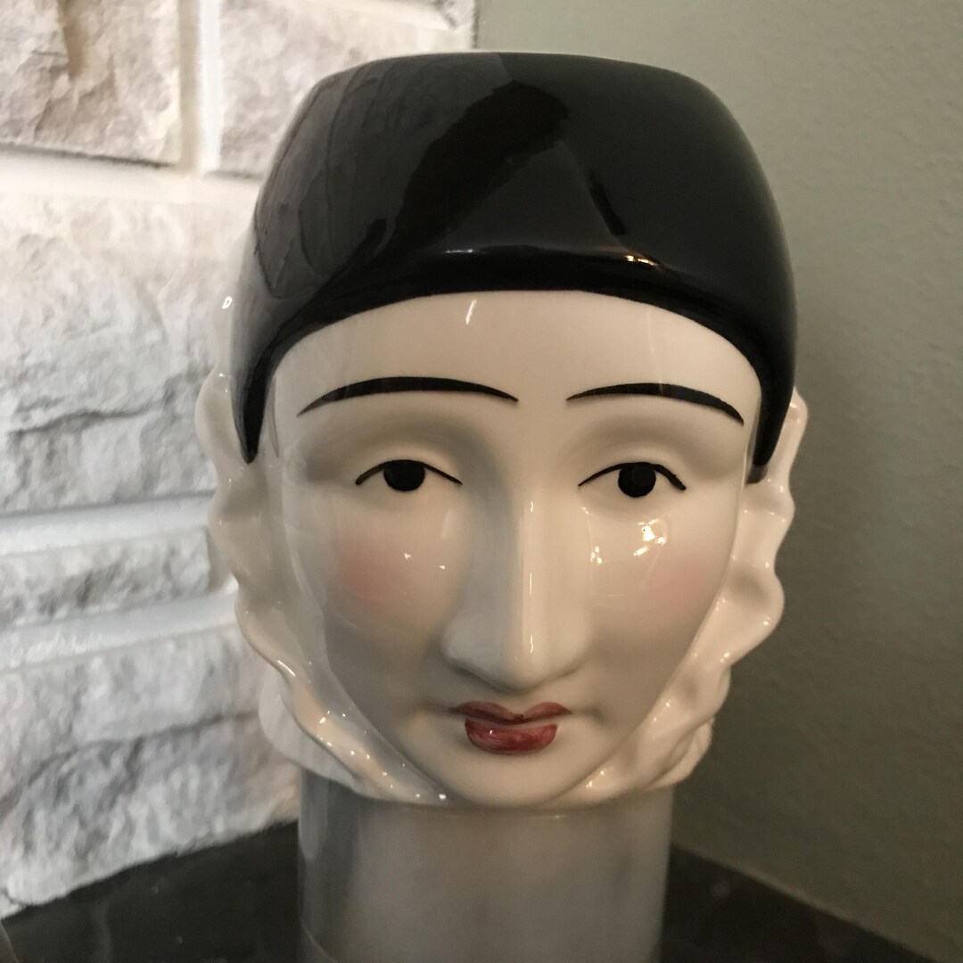 Unique Taste Setter by Sigma Pierrot Clown Mug, Made in Japan, 1970’s ...