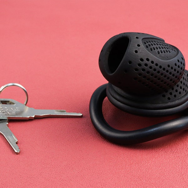 Tetherspout Chastity - Etsy