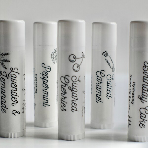 Chapstick - Etsy