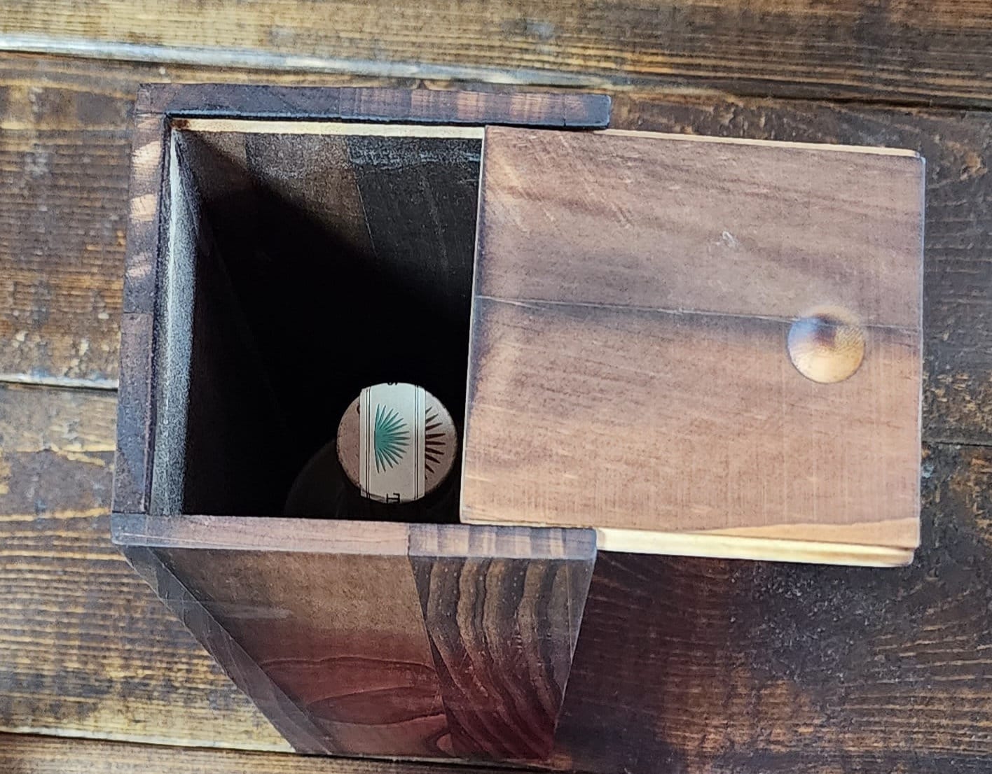 Engraved Wooden Gift Box for Liquor Wine Bottles customized - Etsy