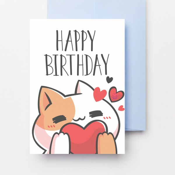 Cute Card - Etsy