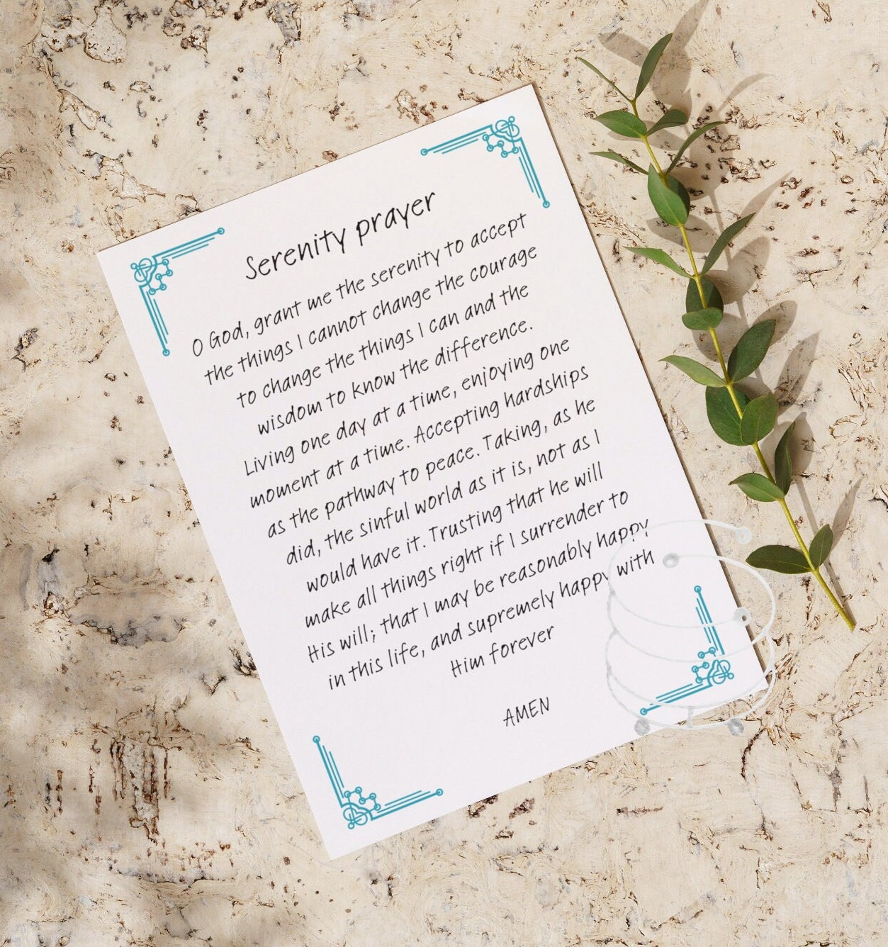 PRAYER CARDS CATHOLIC Digital Bundle, Instant Download, Printable ...