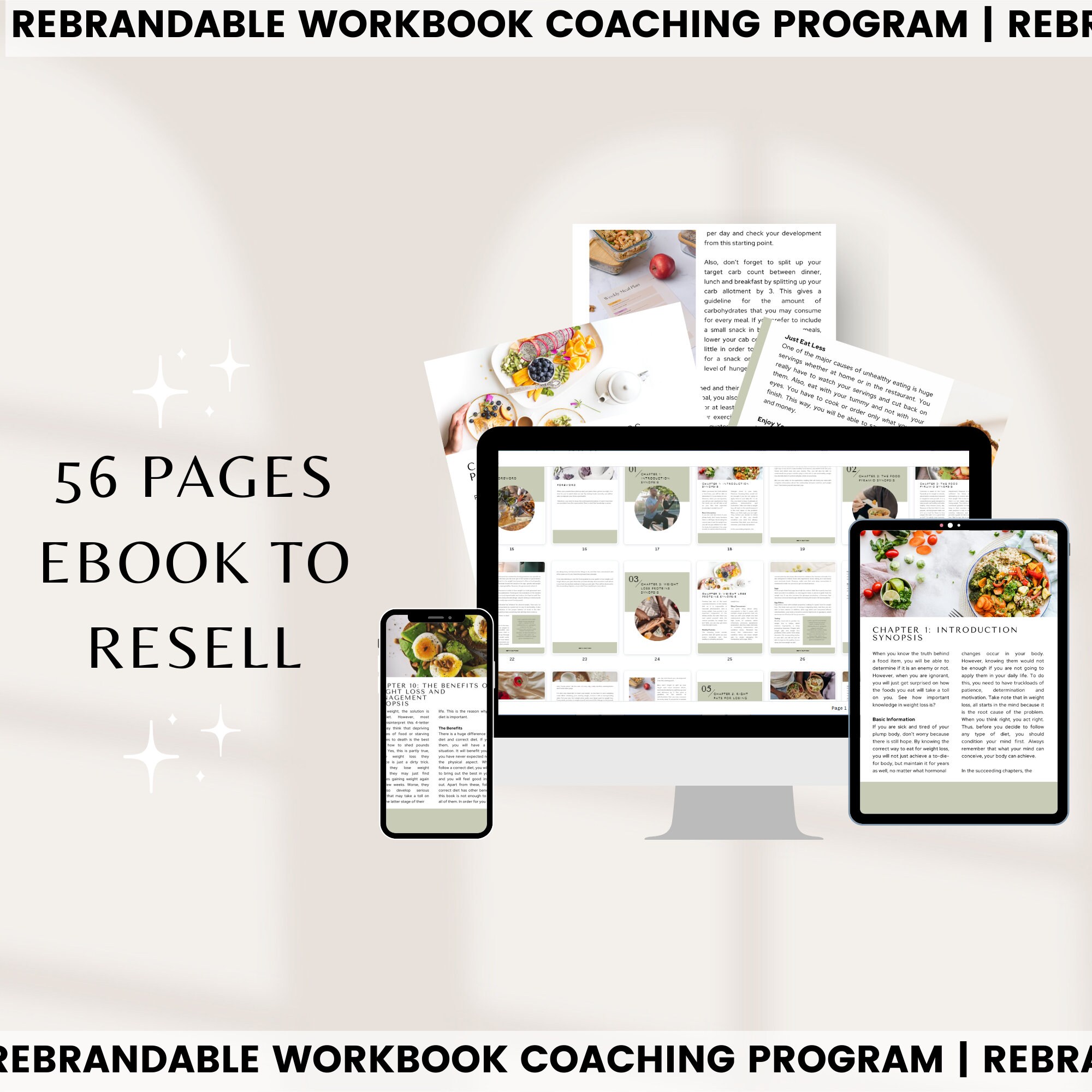 Done for You Nutrition Hacks Coaching Program for Nutrition Coach ...