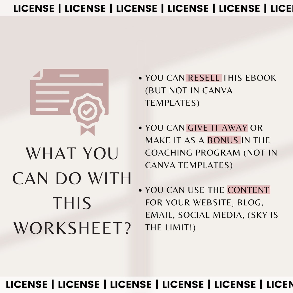 Loneliness No More Worksheets Canva Template | Printable Worksheet ...