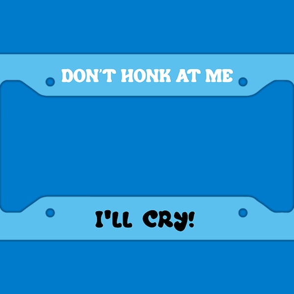 Cute License Plates - Etsy