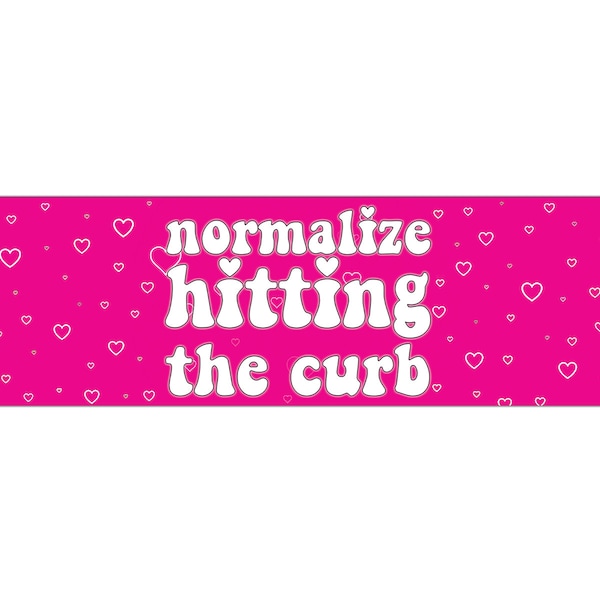 Aesthetic Bumper Stickers for Cars - Etsy