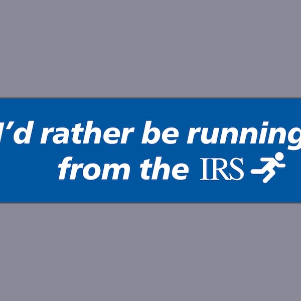 Running Bumper Sticker - Etsy
