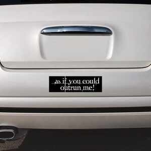 As If You Could Outrun Me Funny Twilight Gen Z 2000s Meme Aesthetic ...