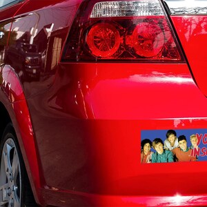 You're Insecure Funny Meme Bumper Sticker & Car Magnet - Etsy