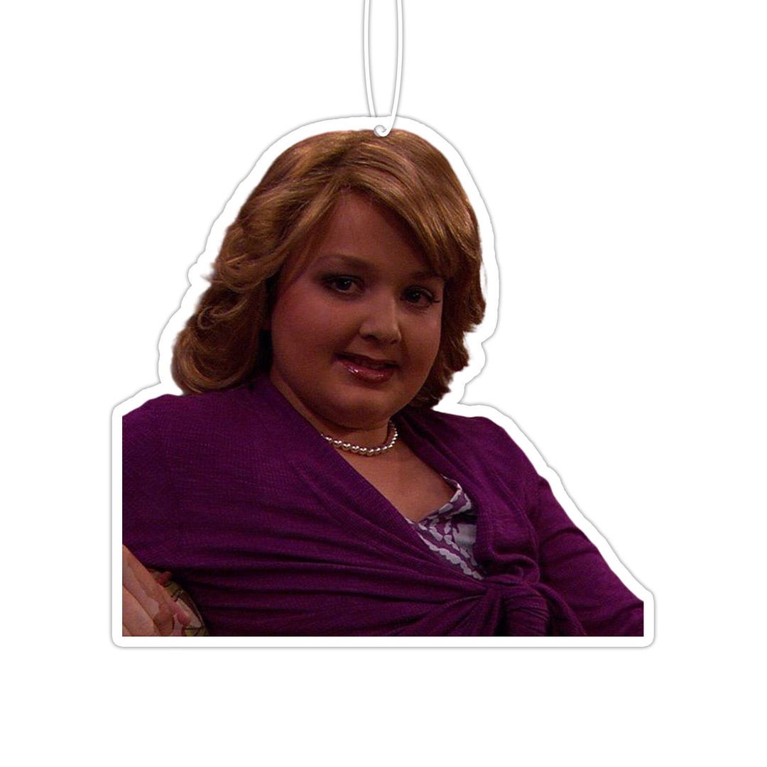 Gibby Icarly Funny Unhinged Meme Air Freshener for Car Decor - Etsy