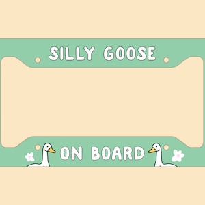 License Plate Frame - Etsy