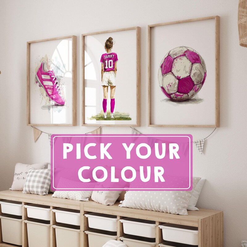 Girls Football Gifts - 60+ Gift Ideas for 2024