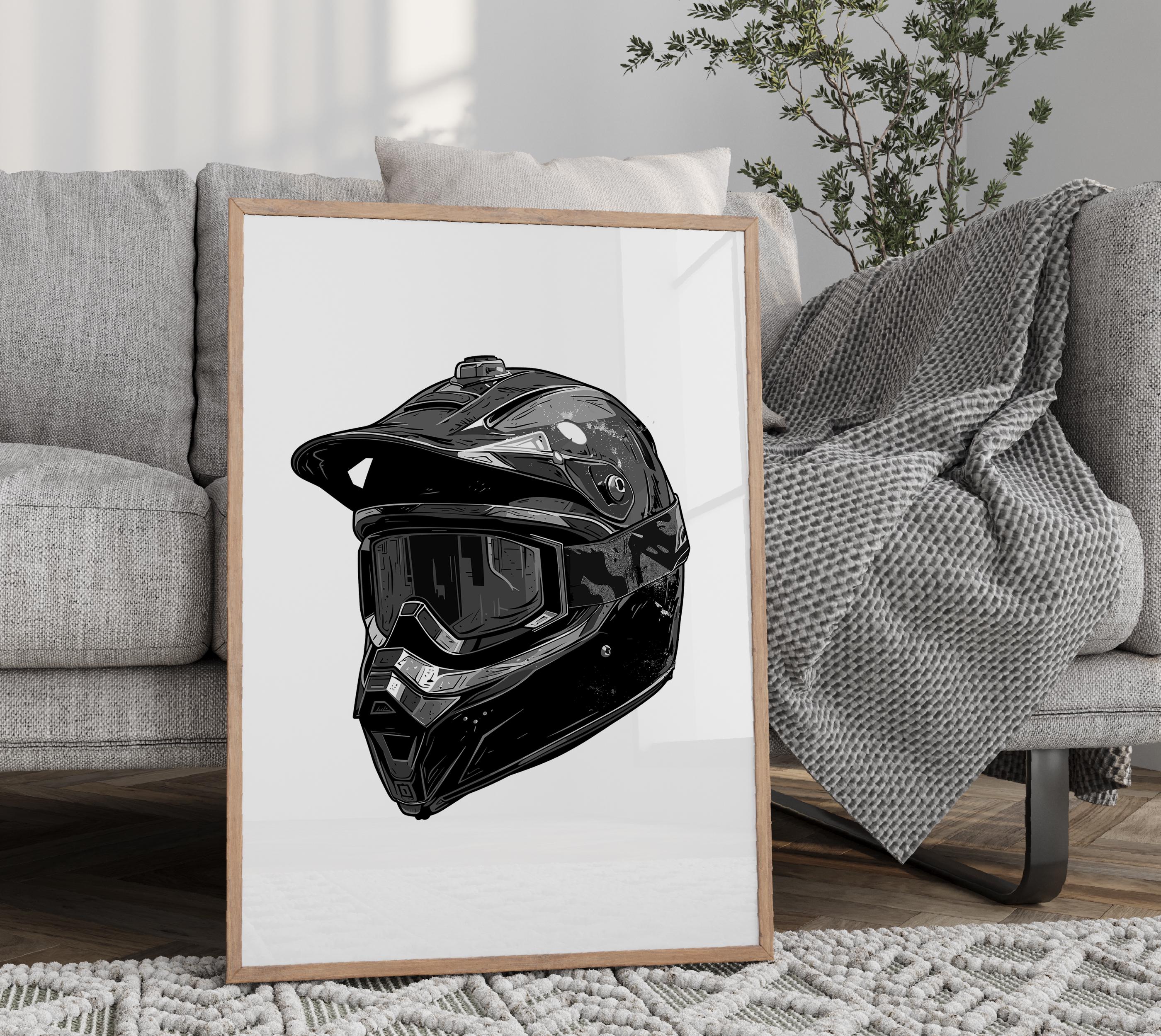 Printable Motocross Prints Dirt Bike Prints Motorcycle Print, Motocross ...