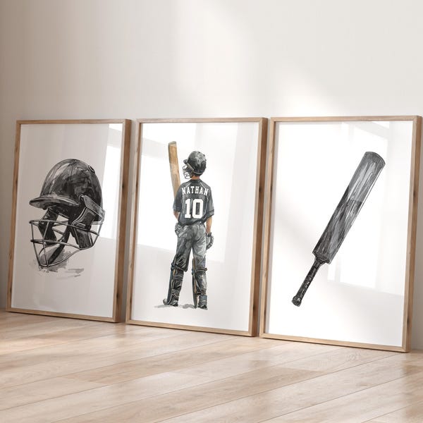 Cricket Videos - Etsy UK