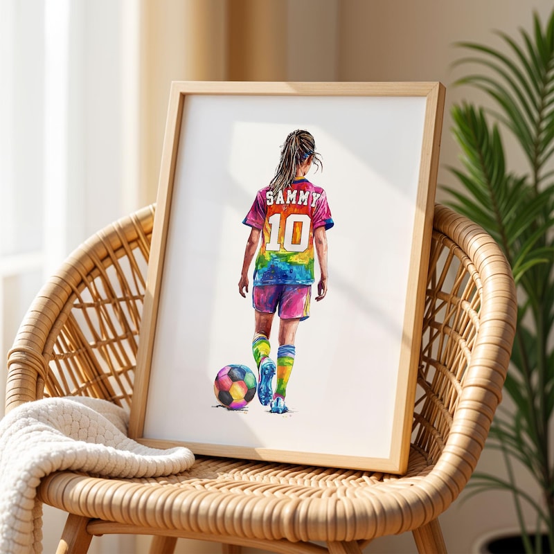 Girls Football Gifts - 60+ Gift Ideas for 2025