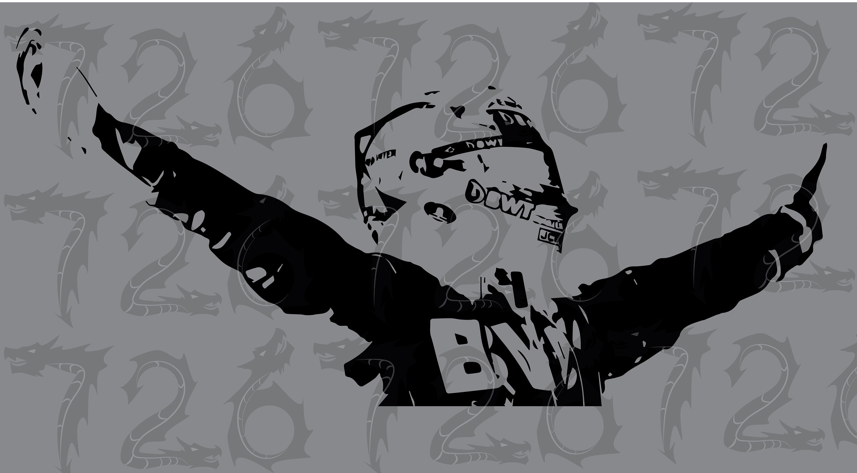 Sergio Checo Pérez Vector Files Silhouette-Cricut. Stencil - Etsy México