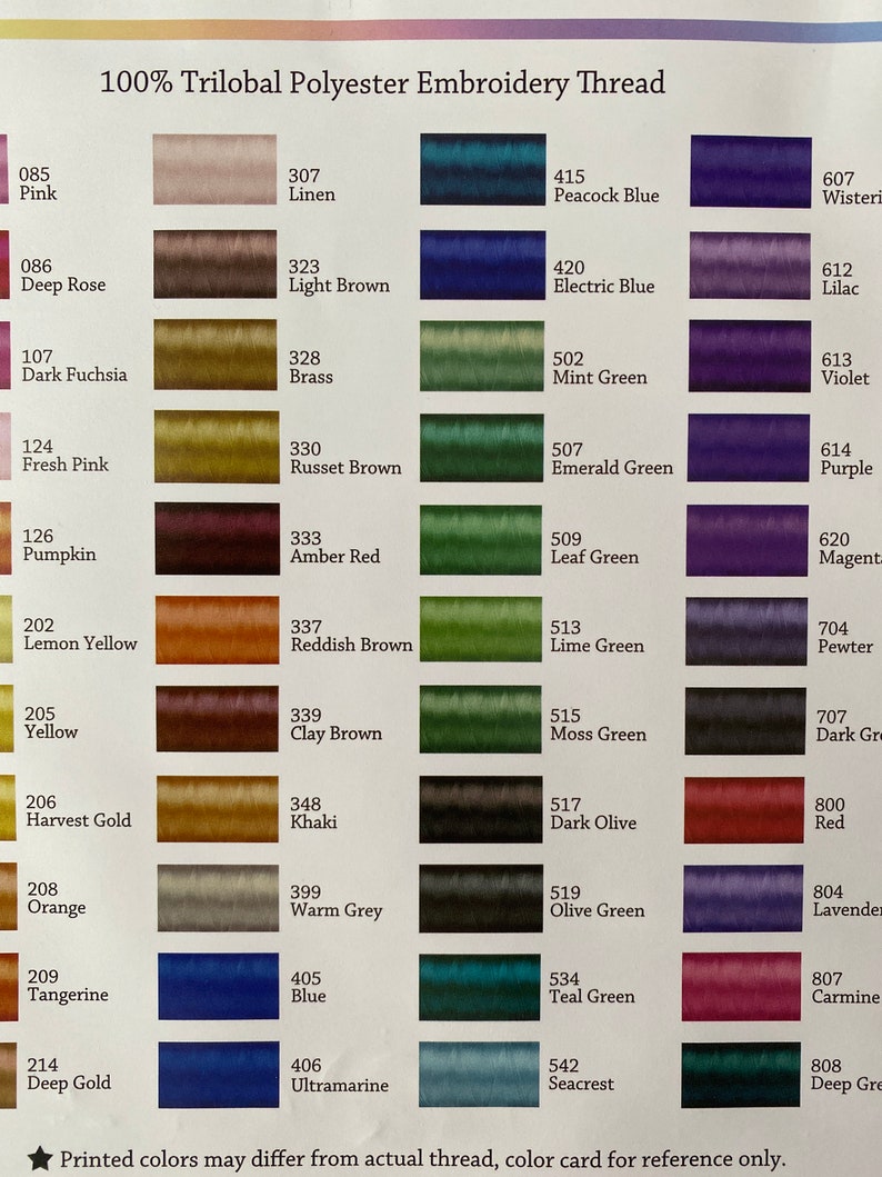 Tulip Embroidery Design - Etsy