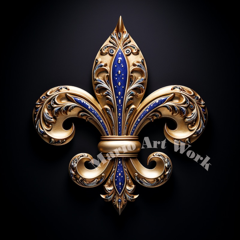 French Emblem - Etsy