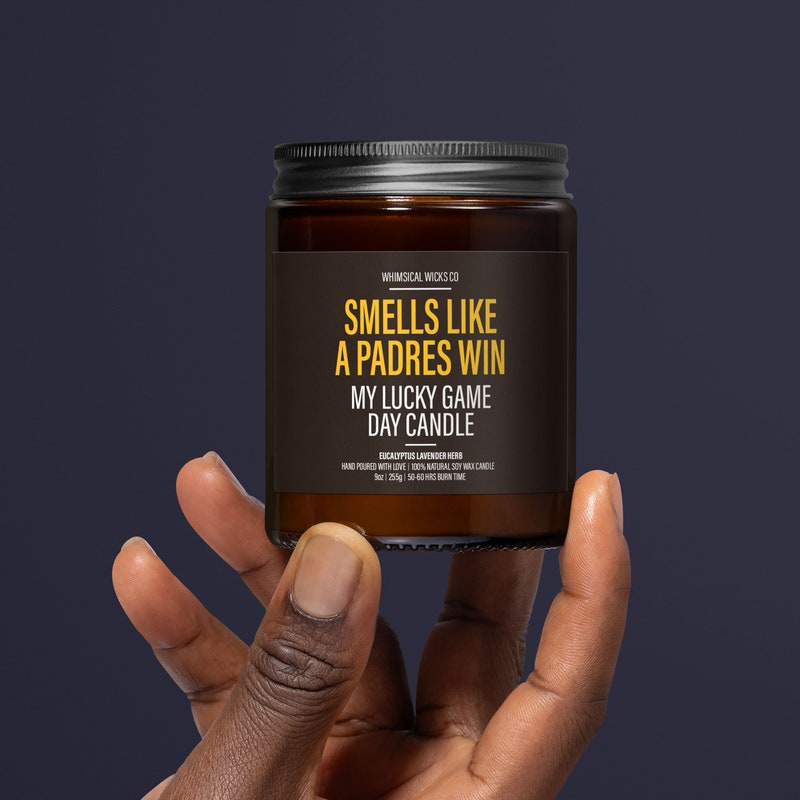 Padres Baseball Game - Etsy