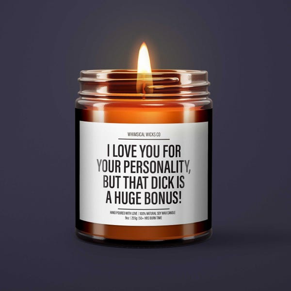 Penis Candle - Etsy