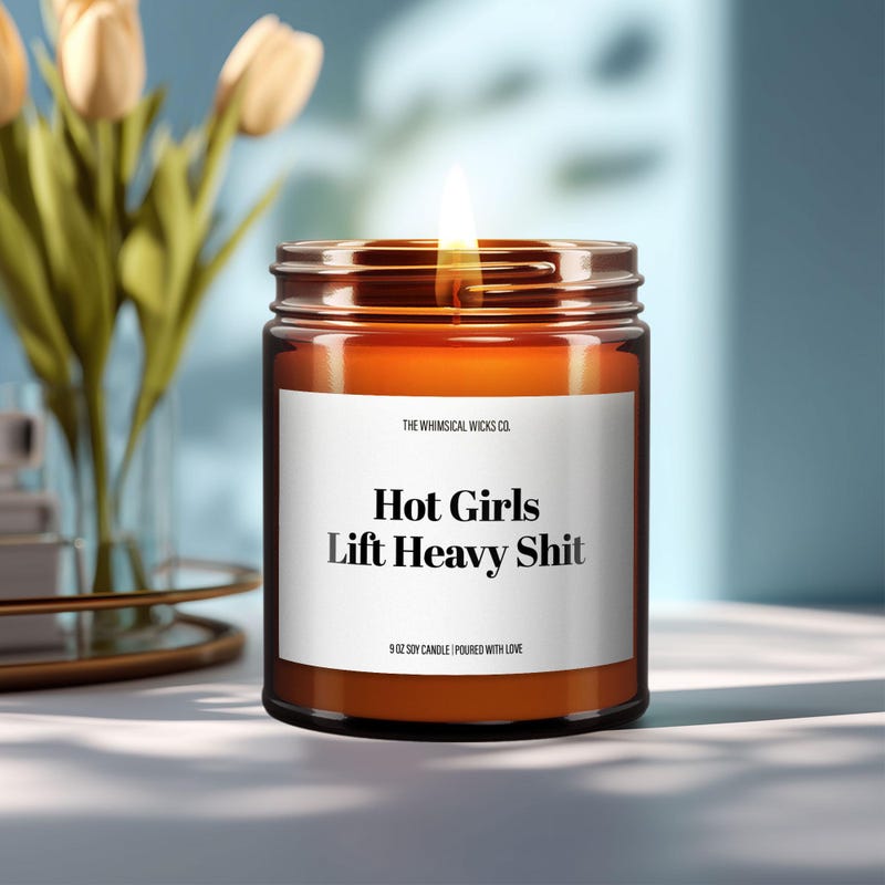 Hot Girl Lifts Gift - 60+ Gift Ideas for 2026