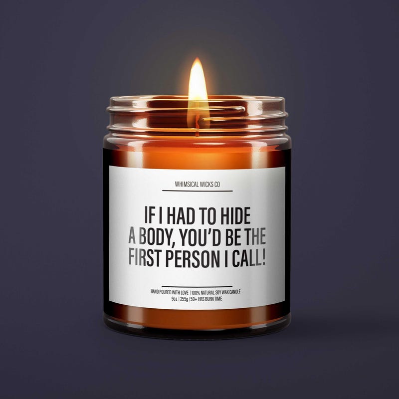 Hide a Body - Etsy