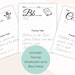 Bible Cursive Handwriting Tracing Worksheet: Homeschool Penmanship (PDF ...