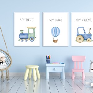 Afirmaciones Positivas Para Niños Spanish Positive Daily Affirmations ...