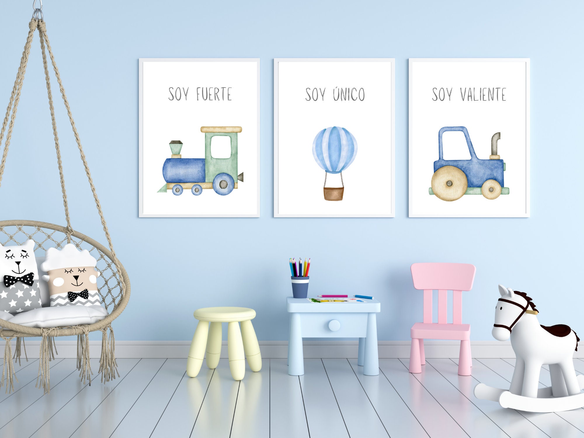 Afirmaciones Positivas Para Niños Spanish Positive Daily Affirmations ...