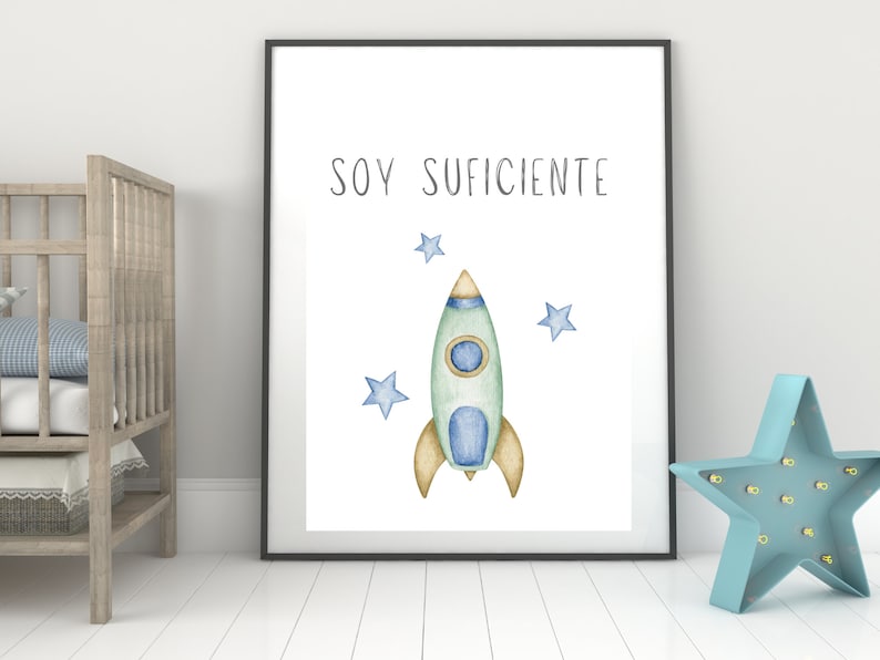 Afirmaciones Positivas Para Niños Spanish Positive Daily Affirmations ...