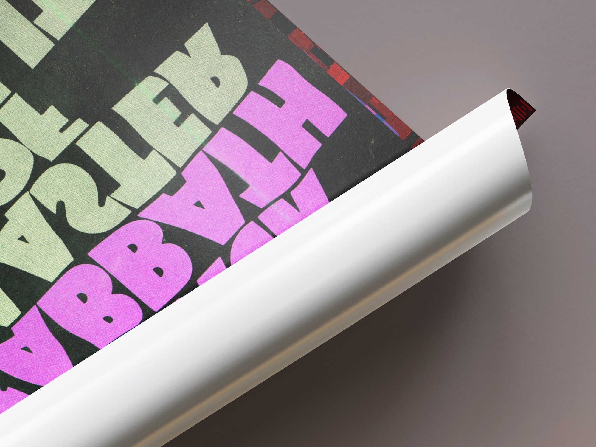 Black Sabbath Poster | Master Of Reality Poster