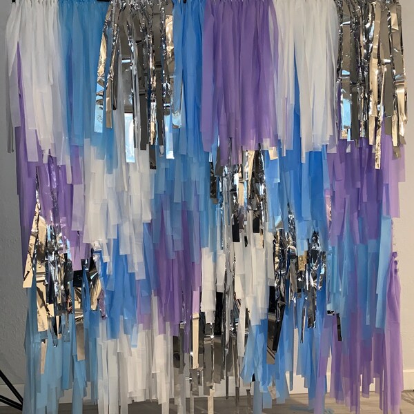 Fringe Backdrop - Etsy