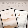THAT GIRL Planner | 2024 Digital Planner | Goodnotes Planner | Self ...