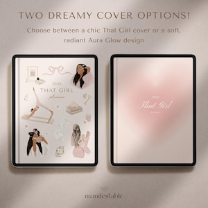 2026 Digital Planner, THAT GIRL Planner, Daily Weekly Monthly ...